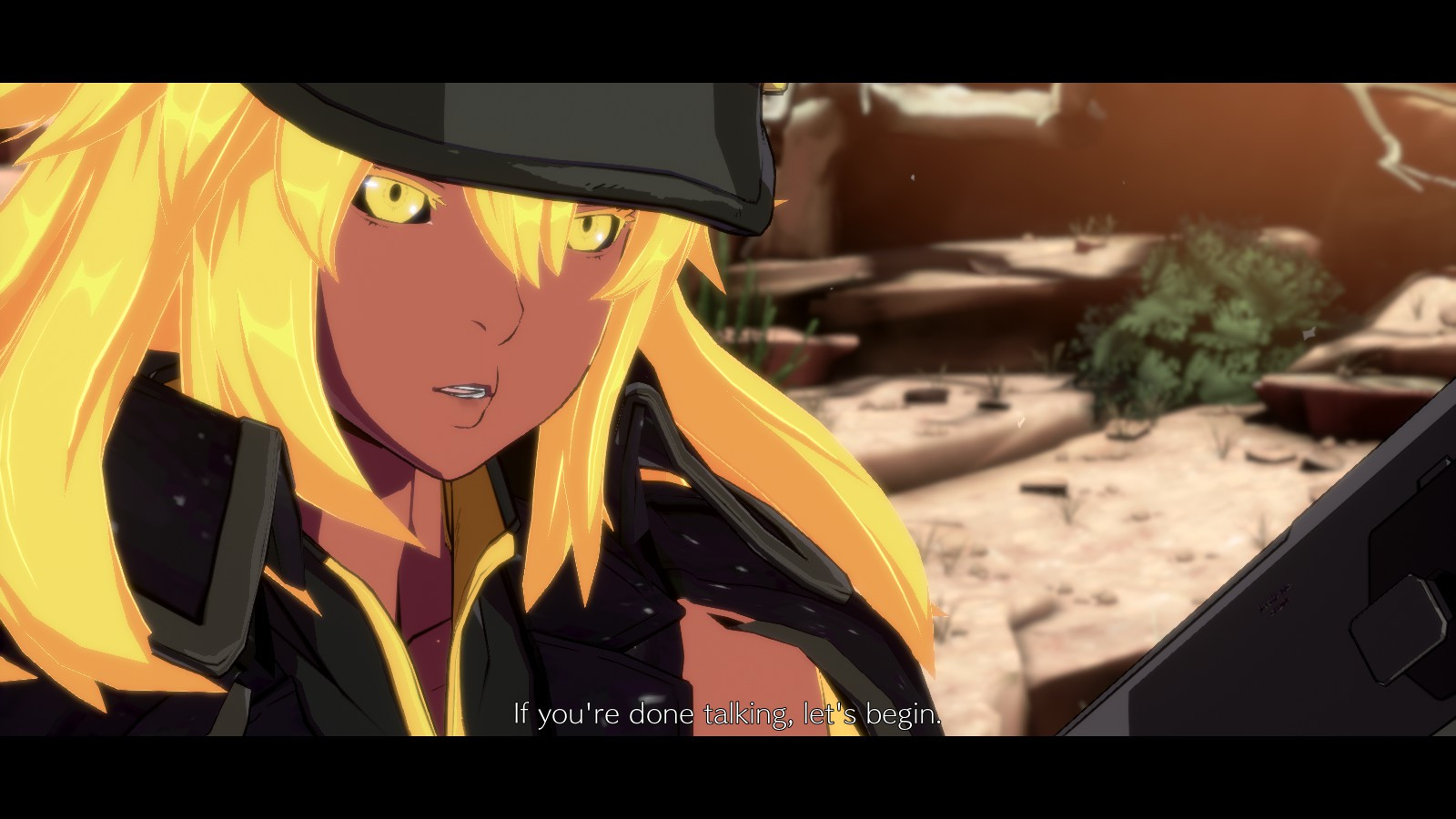 Galaxy Ramlethal Mod for GUILTY GEAR -STRIVE- | GGST Mods