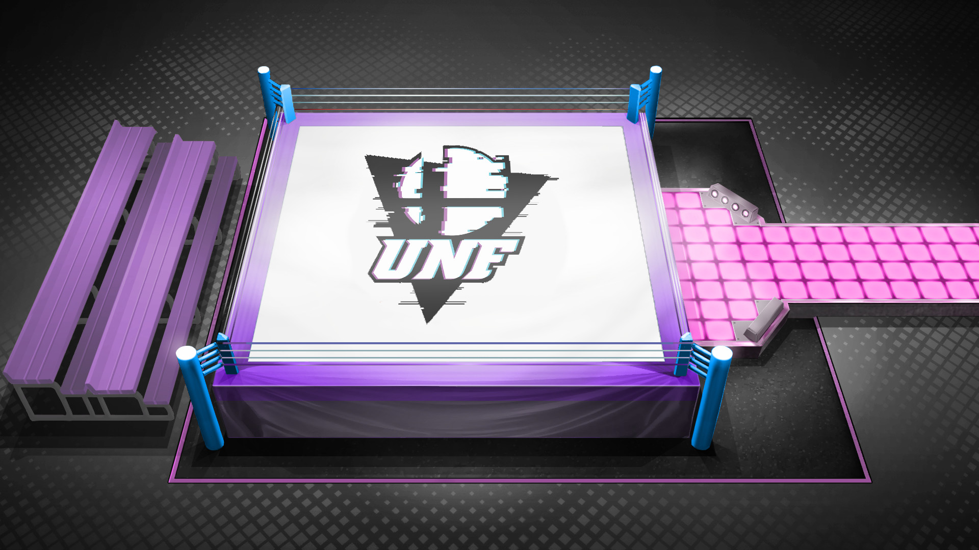 UNF Arena [Super Smash Bros. Ultimate] [Mods]