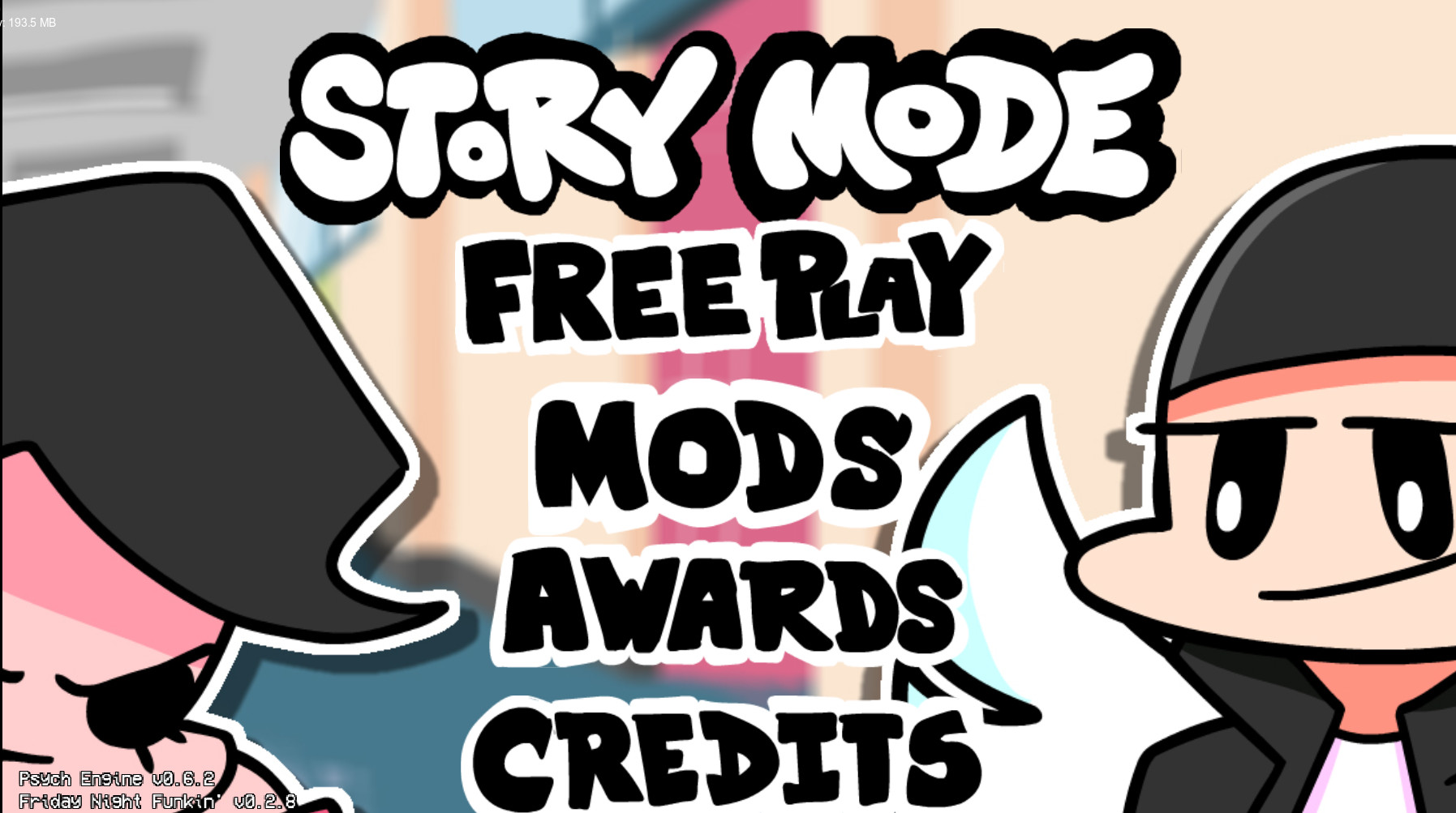 Friday Night Funkin:Soft Love [Friday Night Funkin'] [Mods]