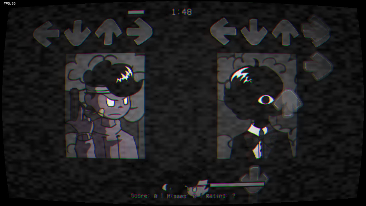 FOLLOW | Mandela Catalogue Mod for Friday Night Funkin' | FNF Mods