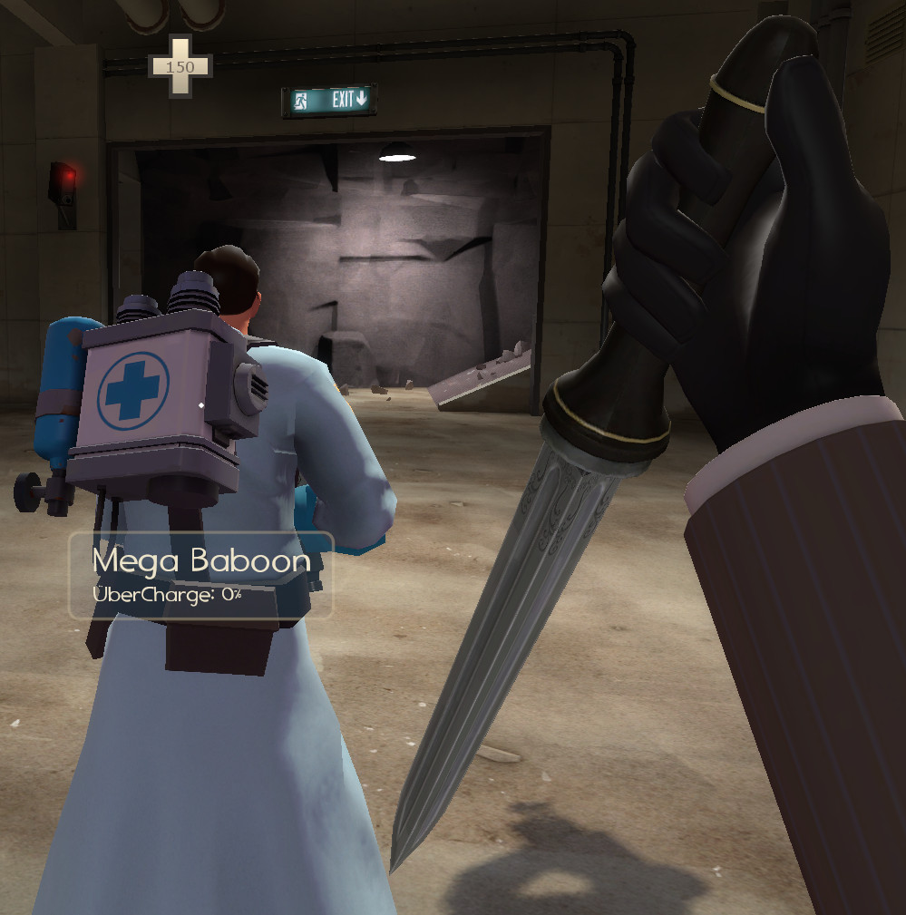 The Angel Blade (Updated) Mod for Team Fortress 2 | TF2 Mods