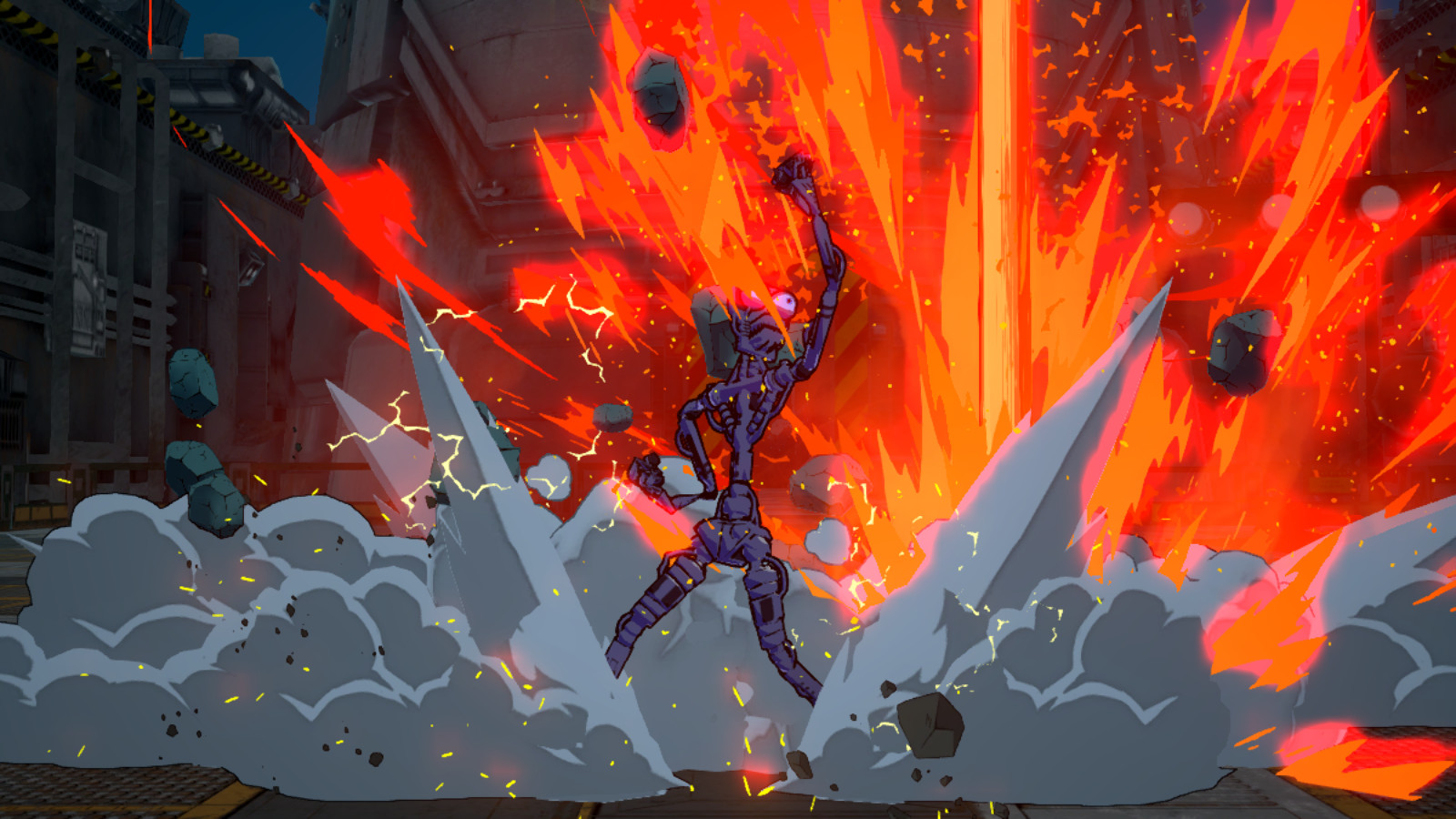 Endoskeleton Mod for Dragon Ball FighterZ | DB:FZ Mods