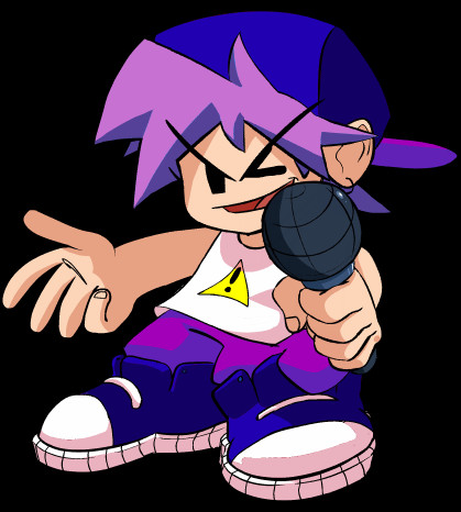 HD D-SIDE BOYFRIEND V 1.5 Mod for Friday Night Funkin' | FNF Mods