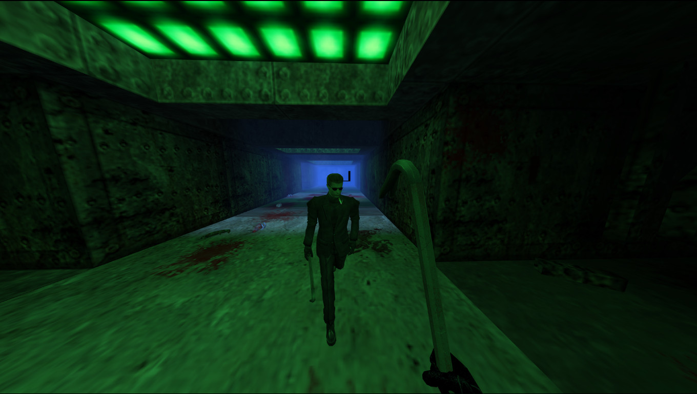 Albert Wesker Resident Evil 4 Mod for Sven Co-op | SC Mods