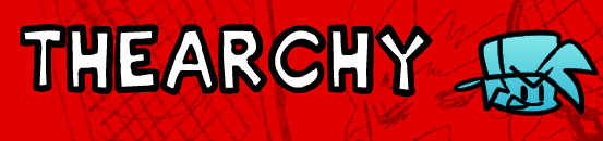 Thearchy but 9key Mod for Friday Night Funkin' | FNF Mods