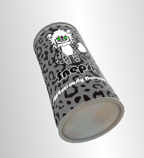 Snepsi Cola [Team Fortress 2] [Mods]