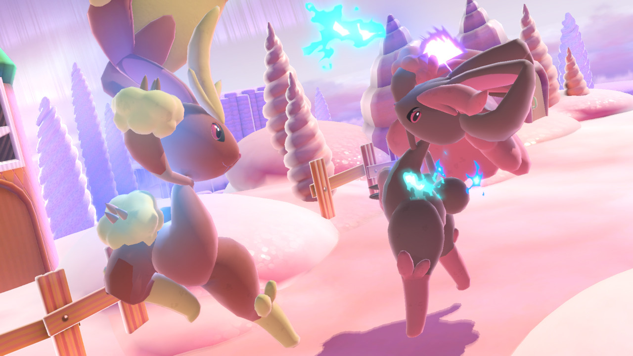 Lopunny Mod for Super Smash Bros. Ultimate | SSBU Mods