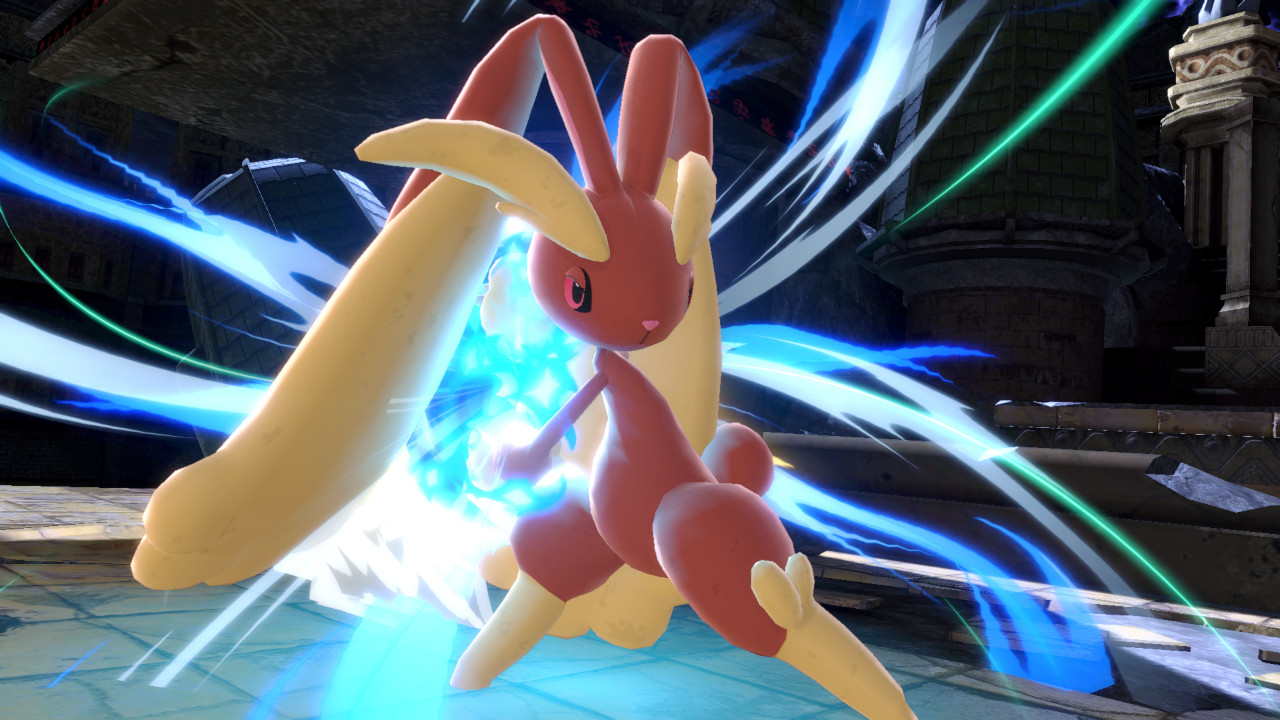 Lopunny Mod for Super Smash Bros. Ultimate | SSBU Mods