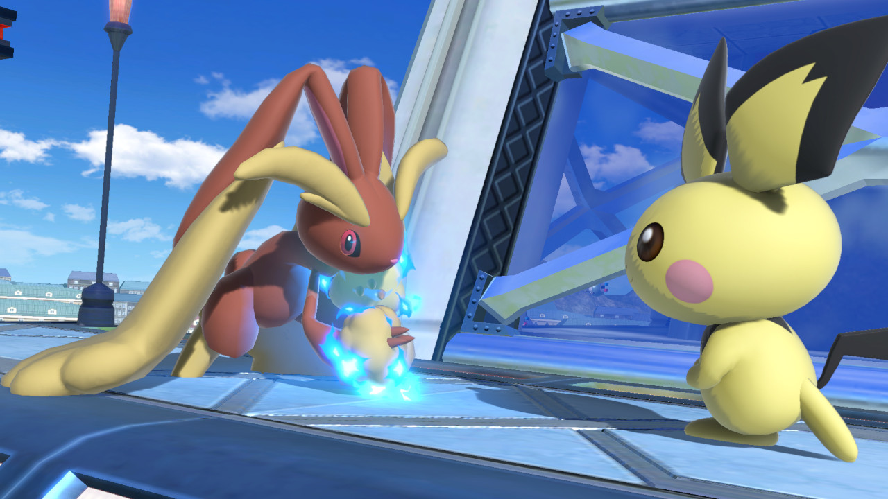 Lopunny Mod for Super Smash Bros. Ultimate | SSBU Mods