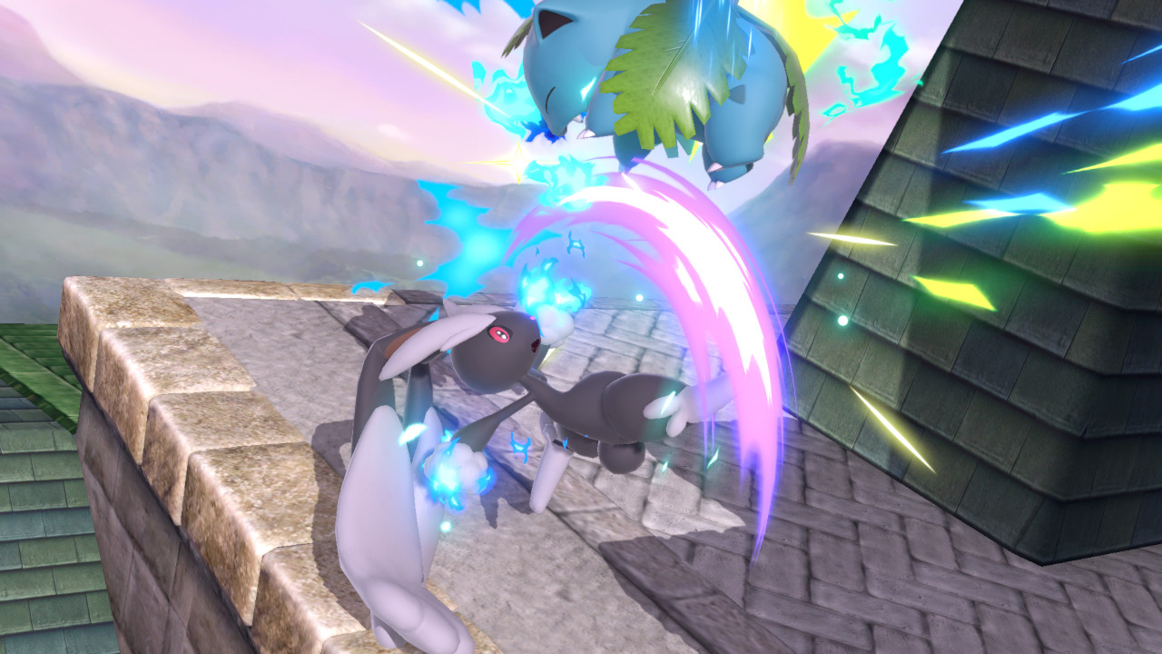 Lopunny Mod for Super Smash Bros. Ultimate | SSBU Mods