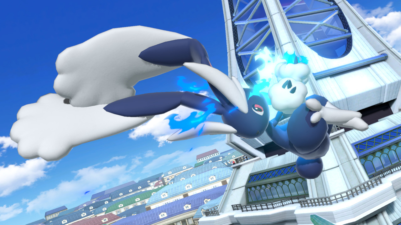 Lopunny Mod for Super Smash Bros. Ultimate | SSBU Mods