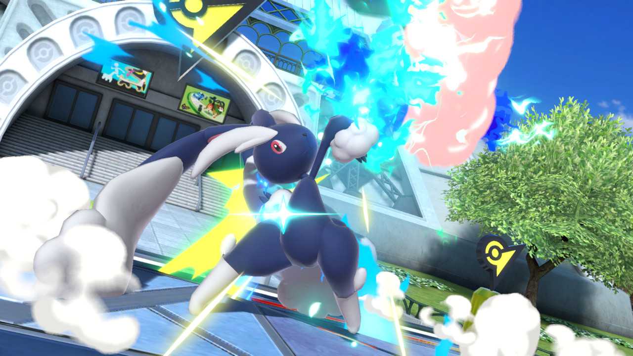 Lopunny Mod for Super Smash Bros. Ultimate | SSBU Mods