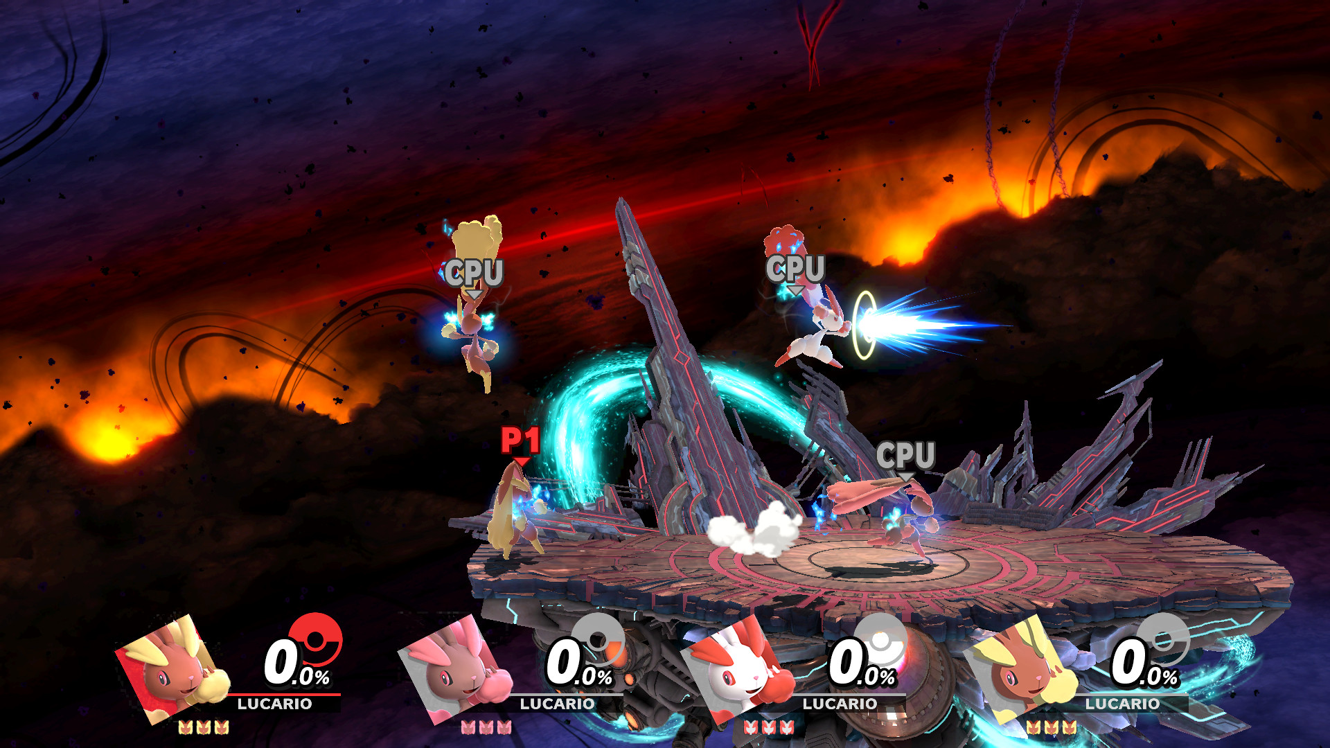 Lopunny Mod for Super Smash Bros. Ultimate | SSBU Mods