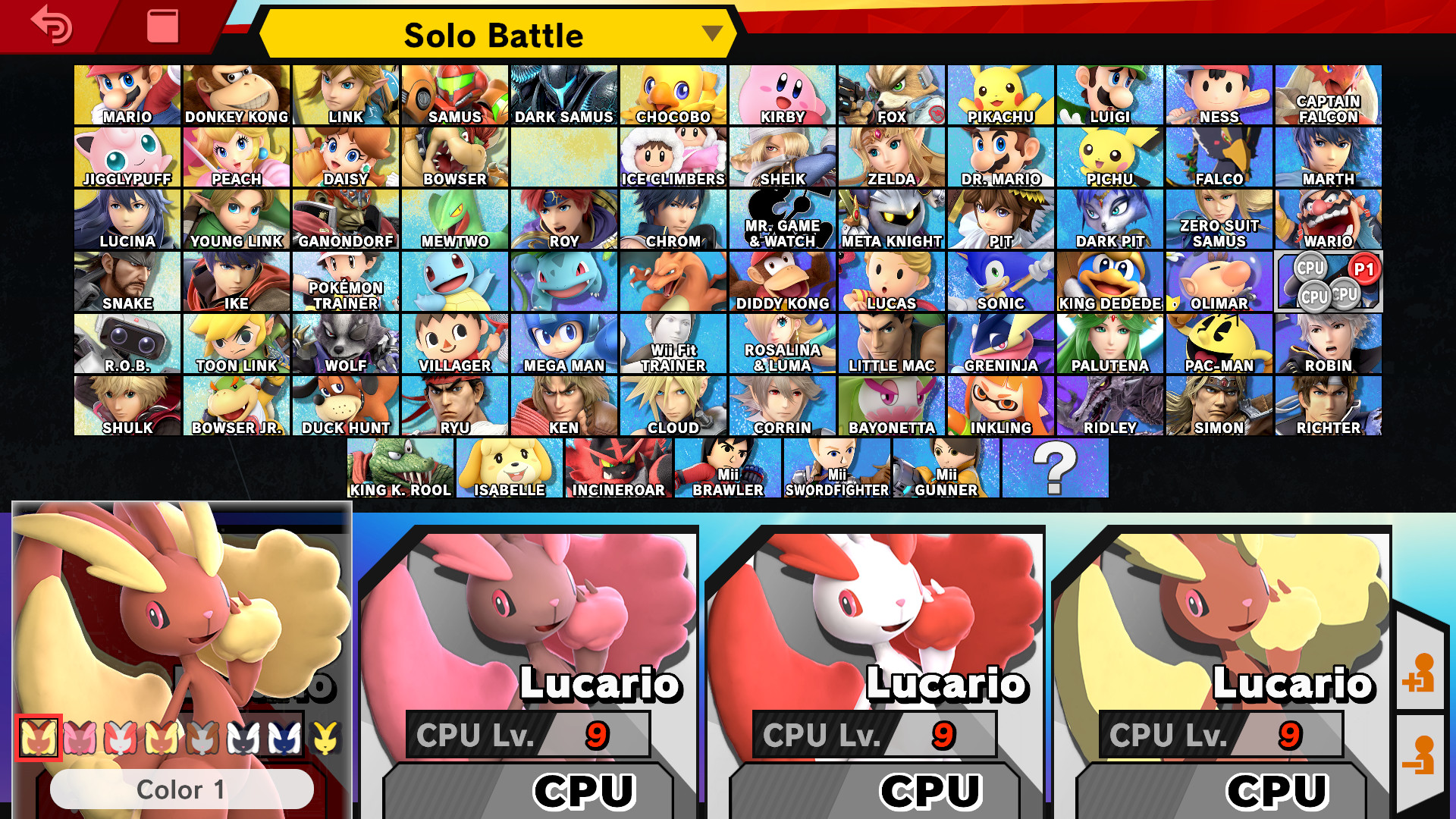 Lopunny Mod for Super Smash Bros. Ultimate | SSBU Mods