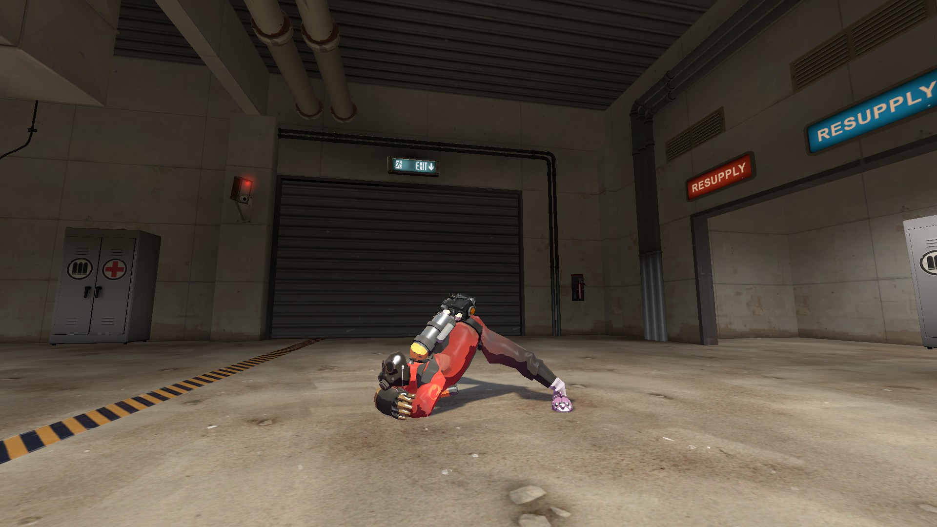 The Jack-O-Pose - Conga Replacement Mod for Team Fortress 2 | TF2 Mods