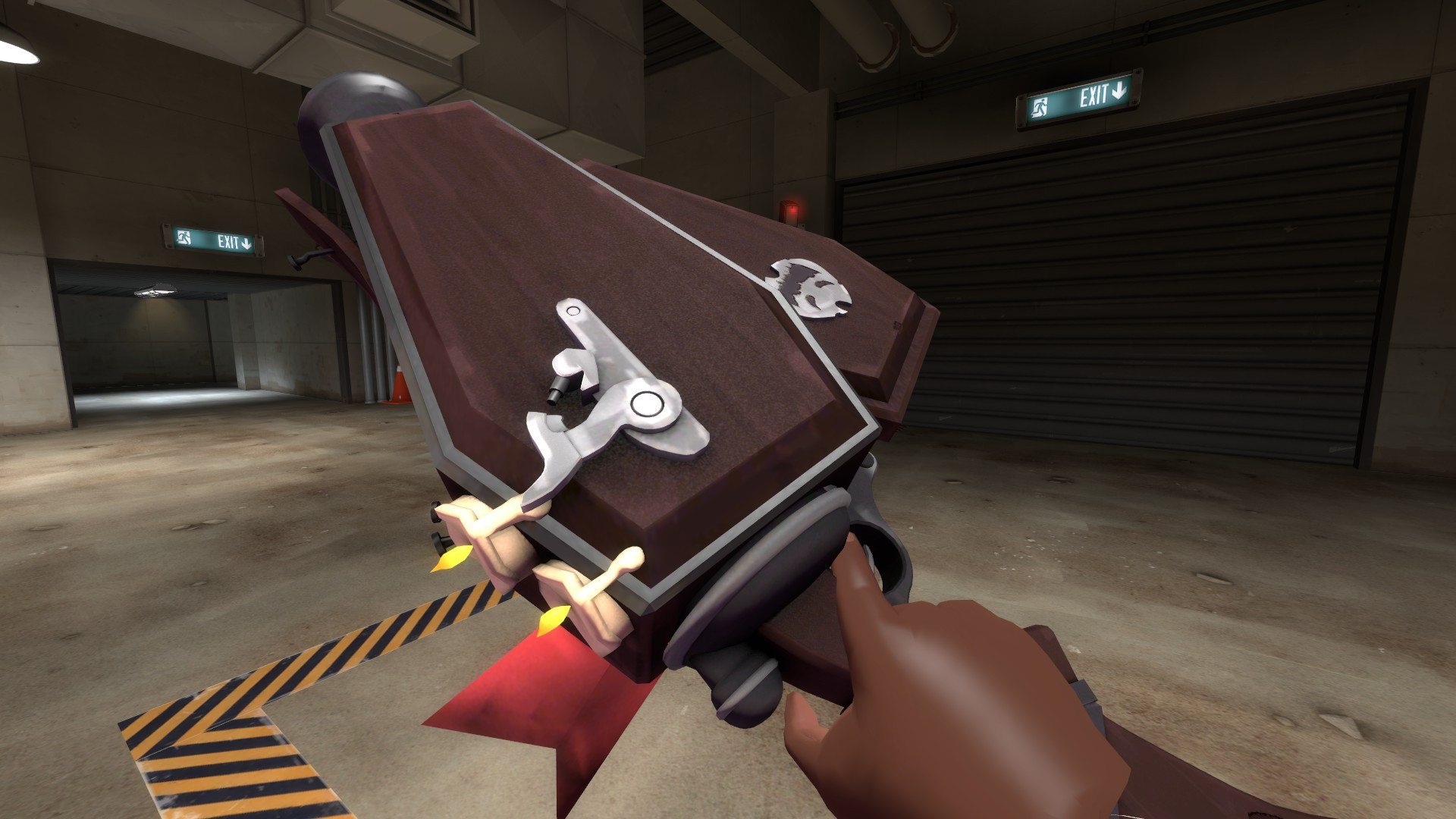 The Polyphemus Mod for Team Fortress 2 | TF2 Mods