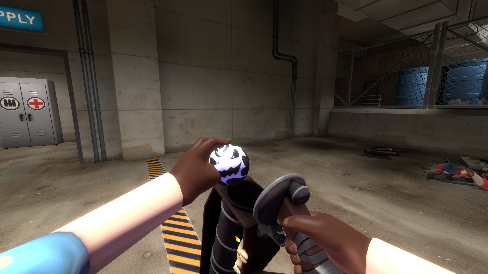 The Polyphemus Mod for Team Fortress 2 | TF2 Mods