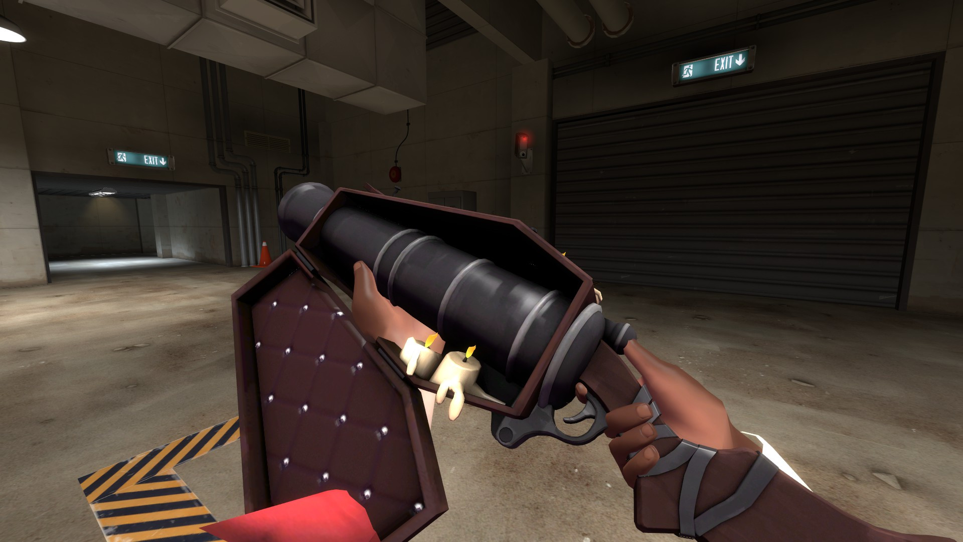 The Polyphemus Mod for Team Fortress 2 | TF2 Mods