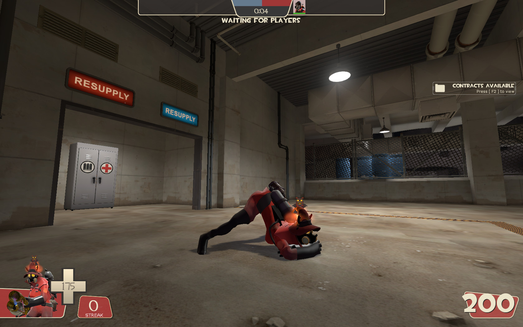 The Jack-O-Pose - Conga Replacement Mod for Team Fortress 2 | TF2 Mods