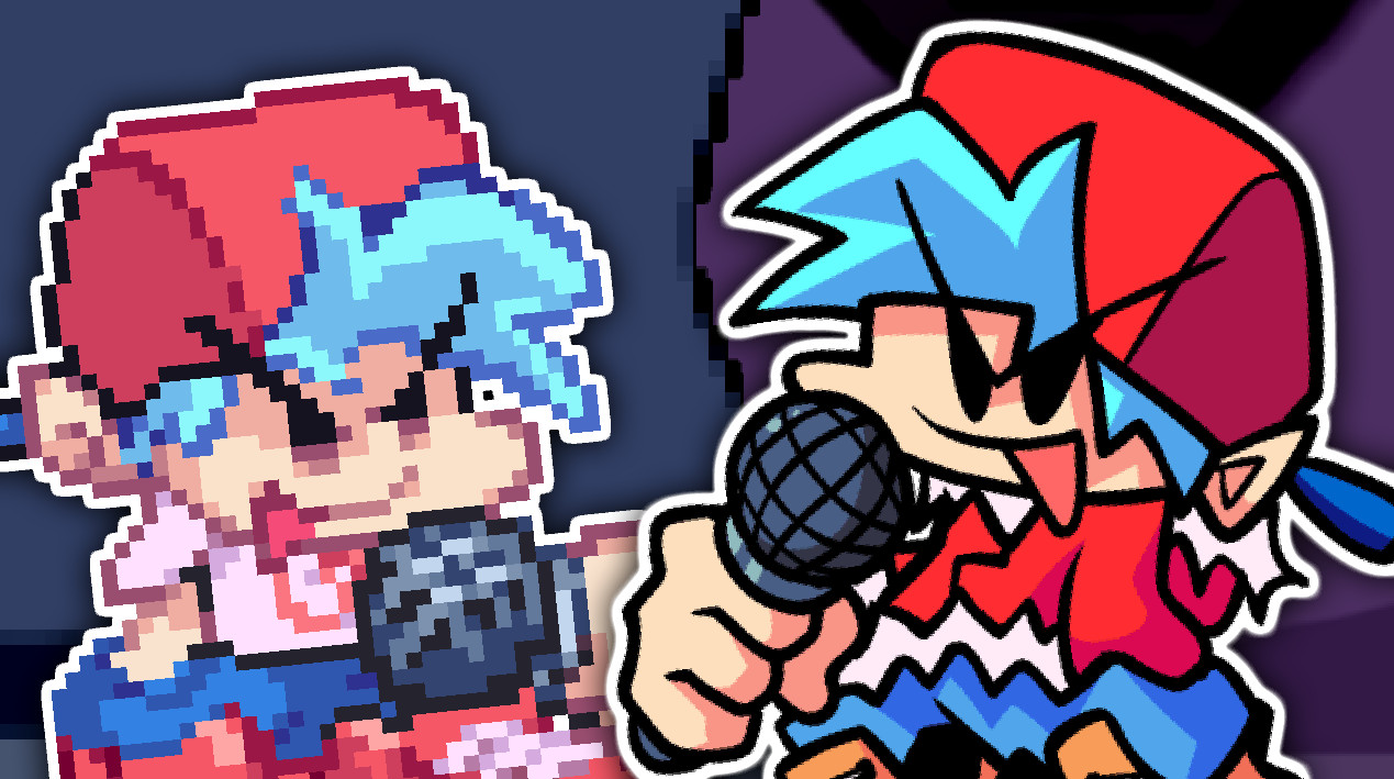 FNF: Vs. Naomi CPU Chart Mod for Friday Night Funkin' | FNF Mods