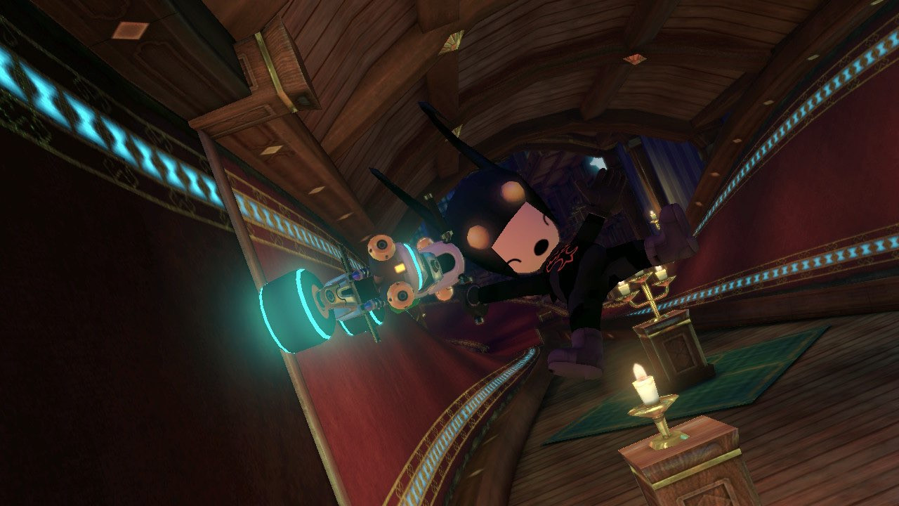 KH Heartless Mii Suit Mod for Mario Kart 8 Deluxe | MK8D Mods