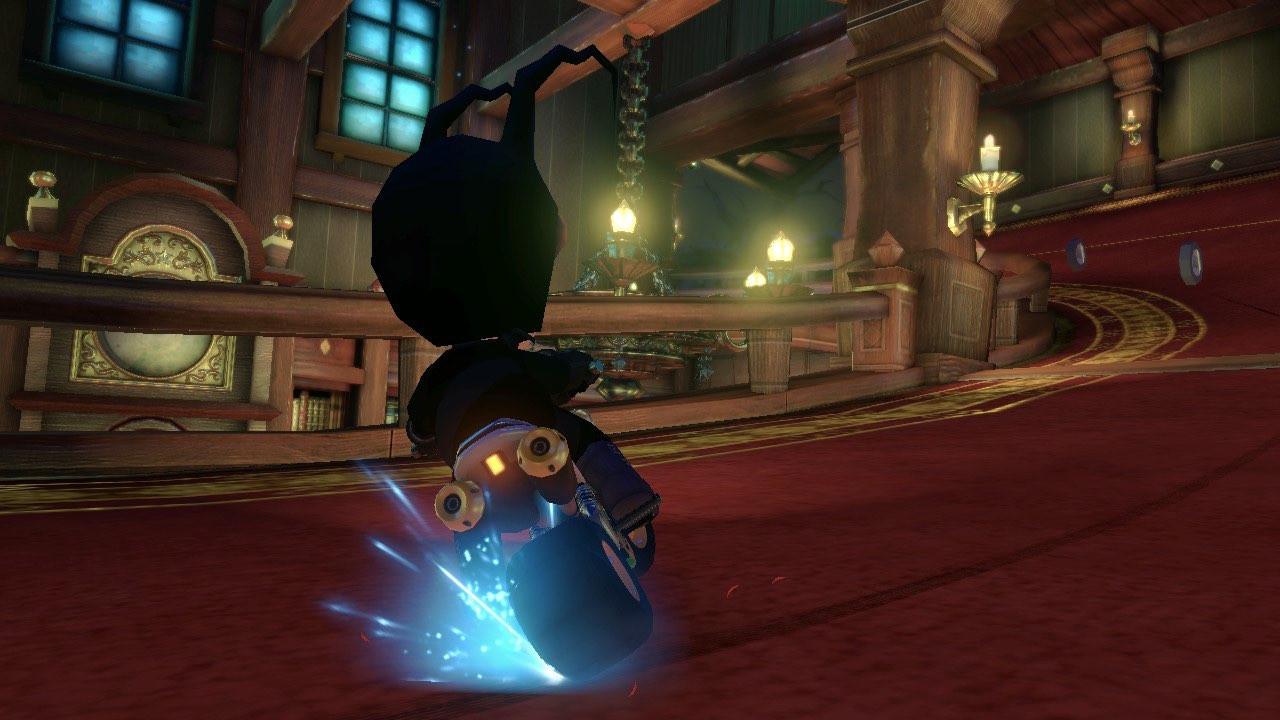 KH Heartless Mii Suit Mod for Mario Kart 8 Deluxe | MK8D Mods