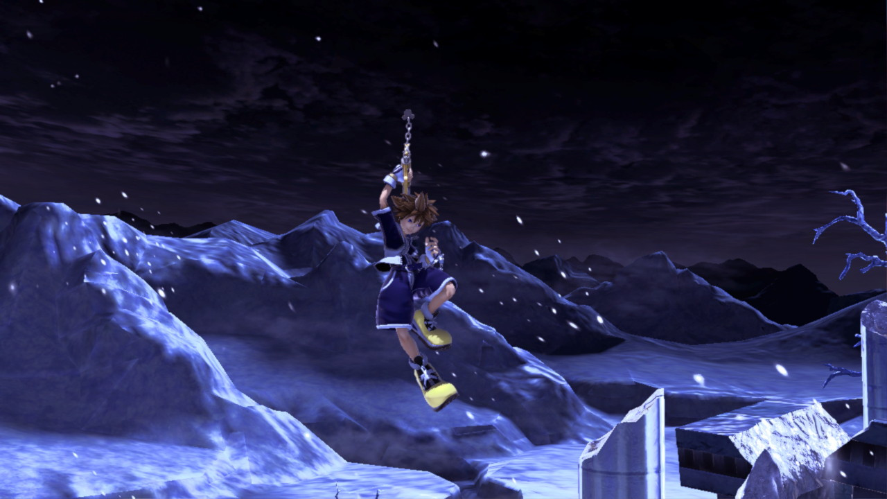 Absolute Zero Sora Mod for Super Smash Bros. Ultimate | SSBU Mods