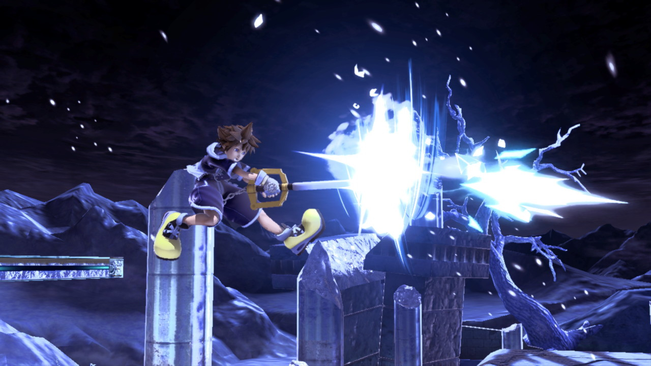 Absolute Zero Sora Mod for Super Smash Bros. Ultimate | SSBU Mods