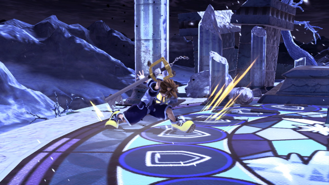 Absolute Zero Sora Mod for Super Smash Bros. Ultimate | SSBU Mods