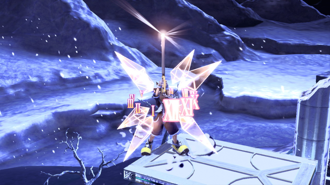 Absolute Zero Sora Mod for Super Smash Bros. Ultimate | SSBU Mods