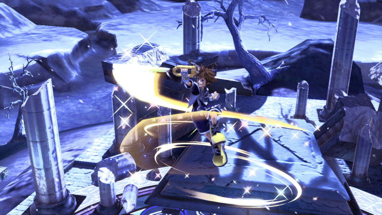 Absolute Zero Sora Mod for Super Smash Bros. Ultimate | SSBU Mods