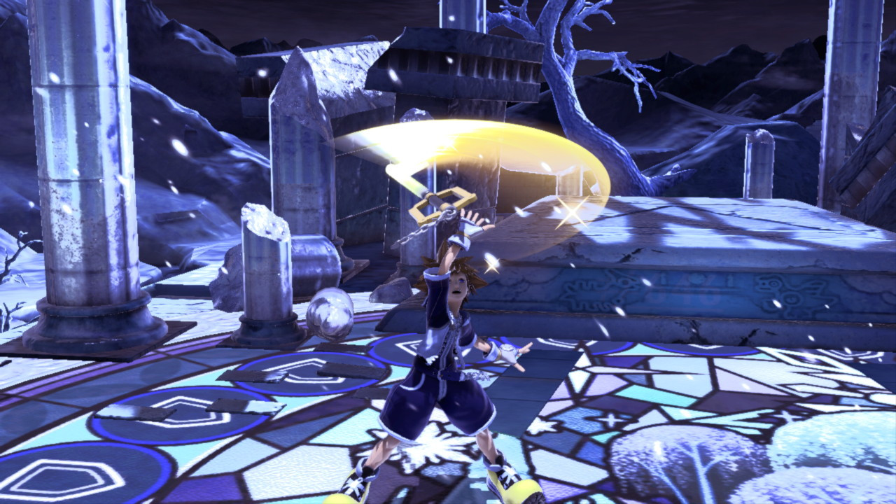 Absolute Zero Sora Mod for Super Smash Bros. Ultimate | SSBU Mods