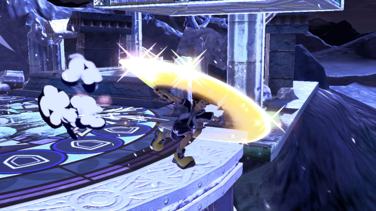 Absolute Zero Sora Mod for Super Smash Bros. Ultimate | SSBU Mods