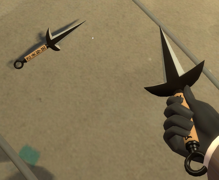 The Flying Raijin Mod for Team Fortress 2 | TF2 Mods