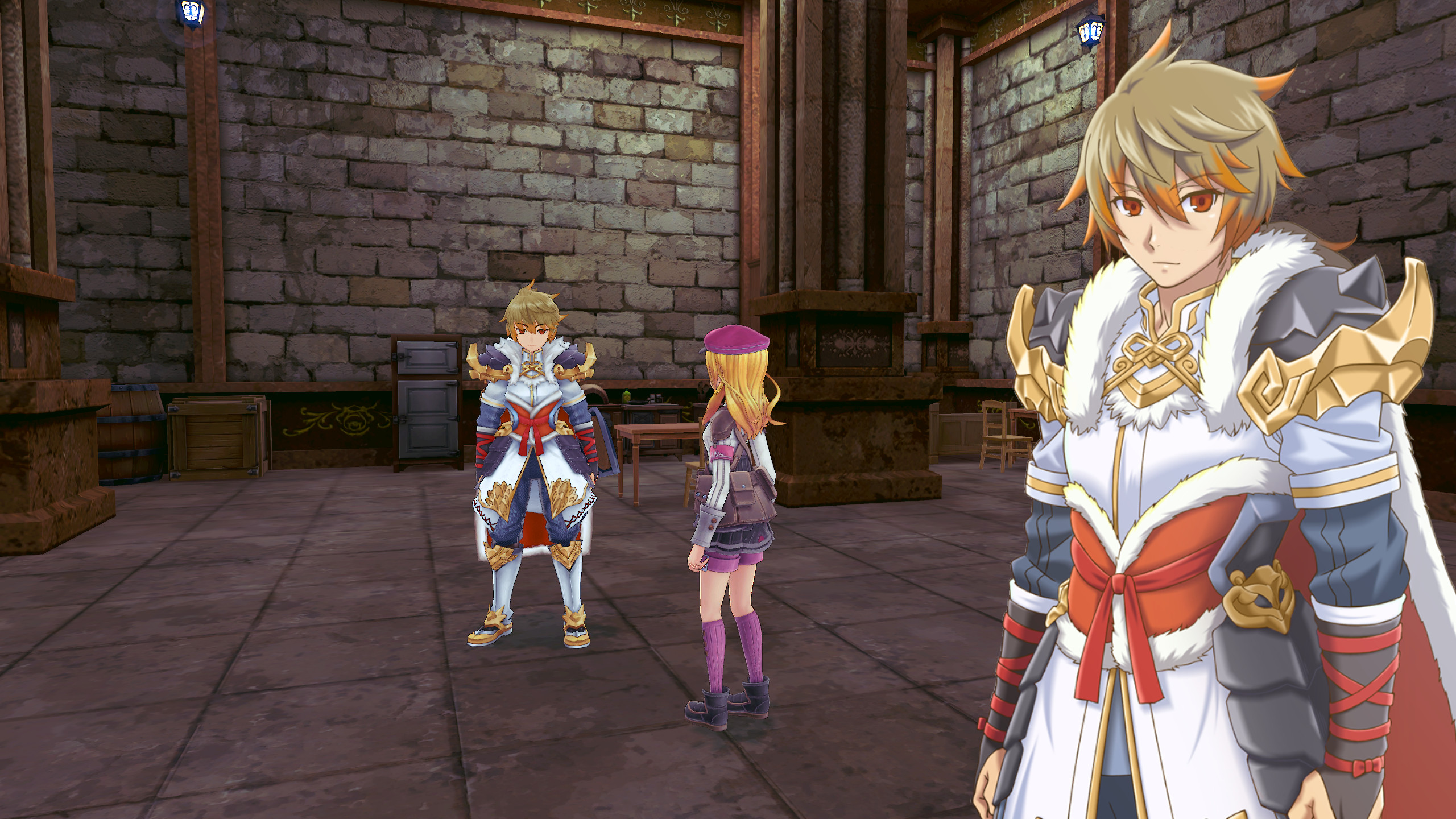 Reinhard Sprite and 3D Texture Edit Mod for Rune Factory 5 | RF5 Mods