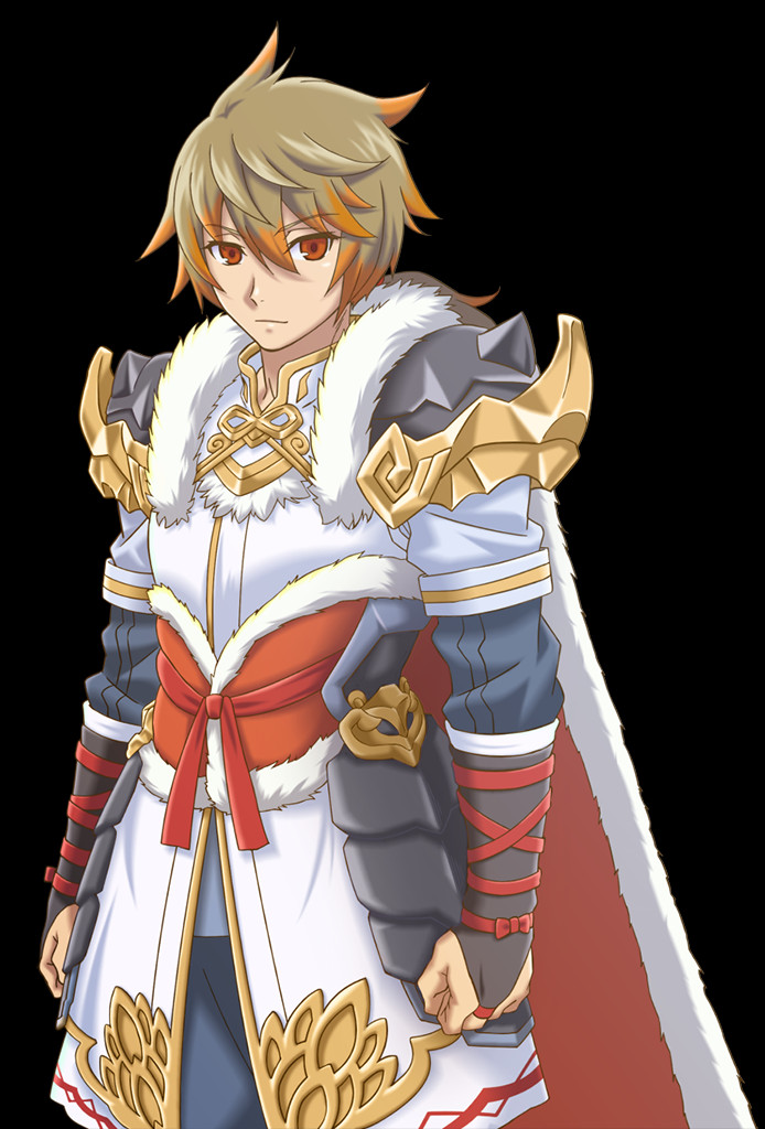 Reinhard Sprite and 3D Texture Edit [Rune Factory 5] [Mods]
