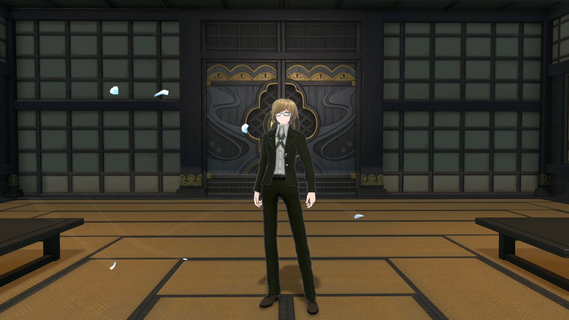 Byakuya Togami Mod for Genshin Impact | GI Mods