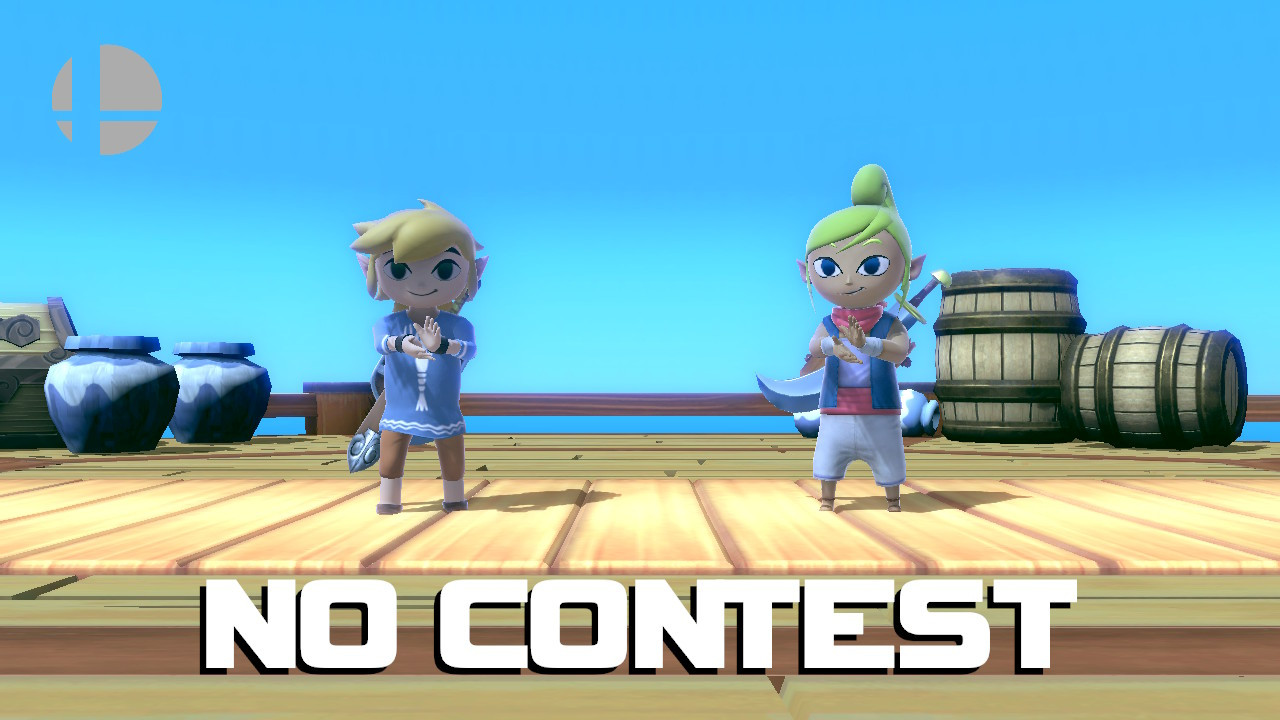 Pirate Ship Results Screen Mod for Super Smash Bros. Ultimate | SSBU Mods