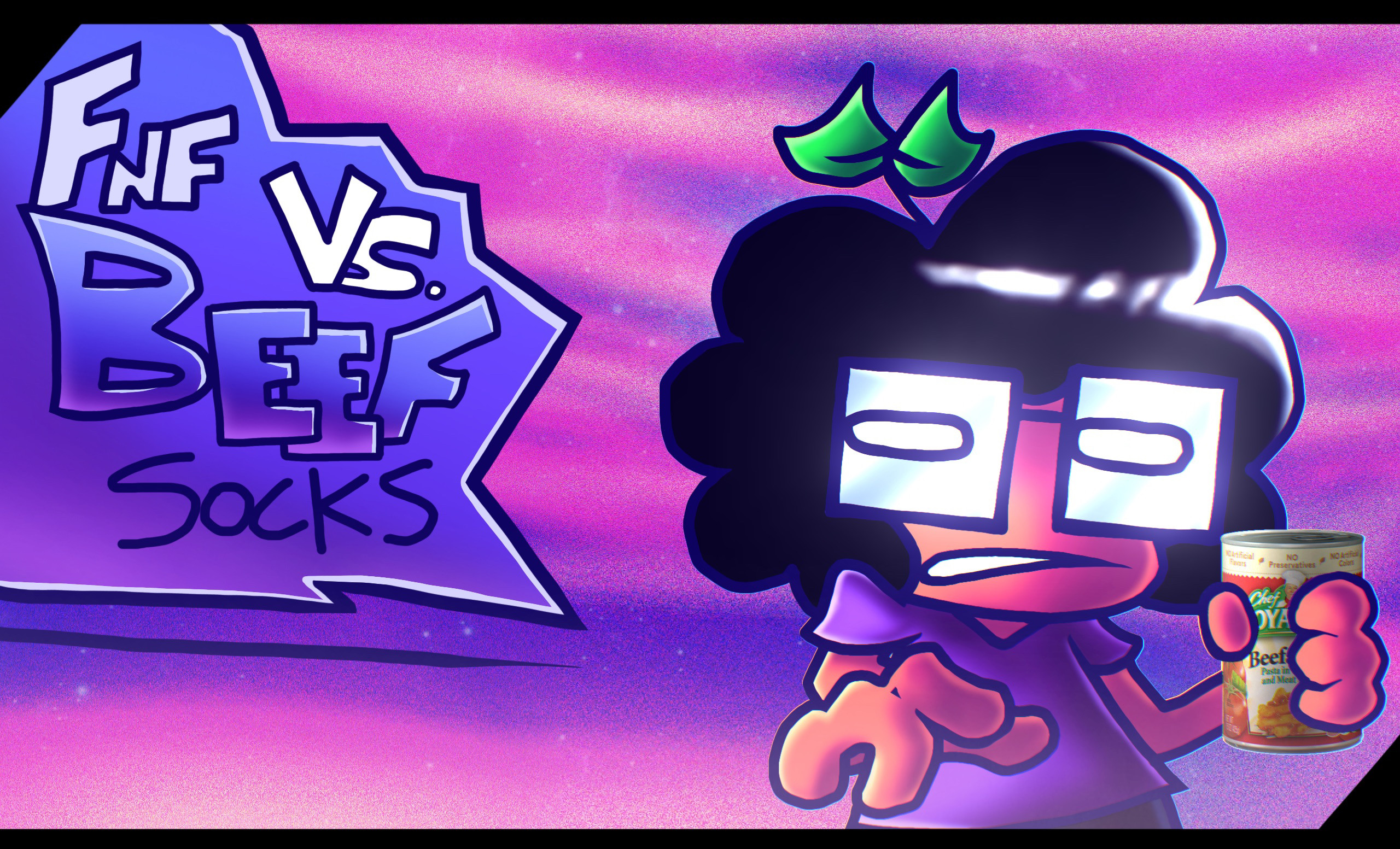 FNF: Vs Beefsocks Mod for Friday Night Funkin' | FNF Mods