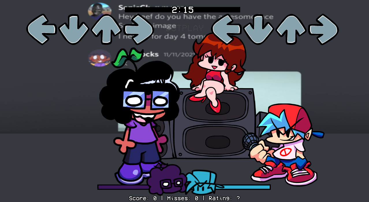 FNF: Vs Beefsocks Mod for Friday Night Funkin' | FNF Mods