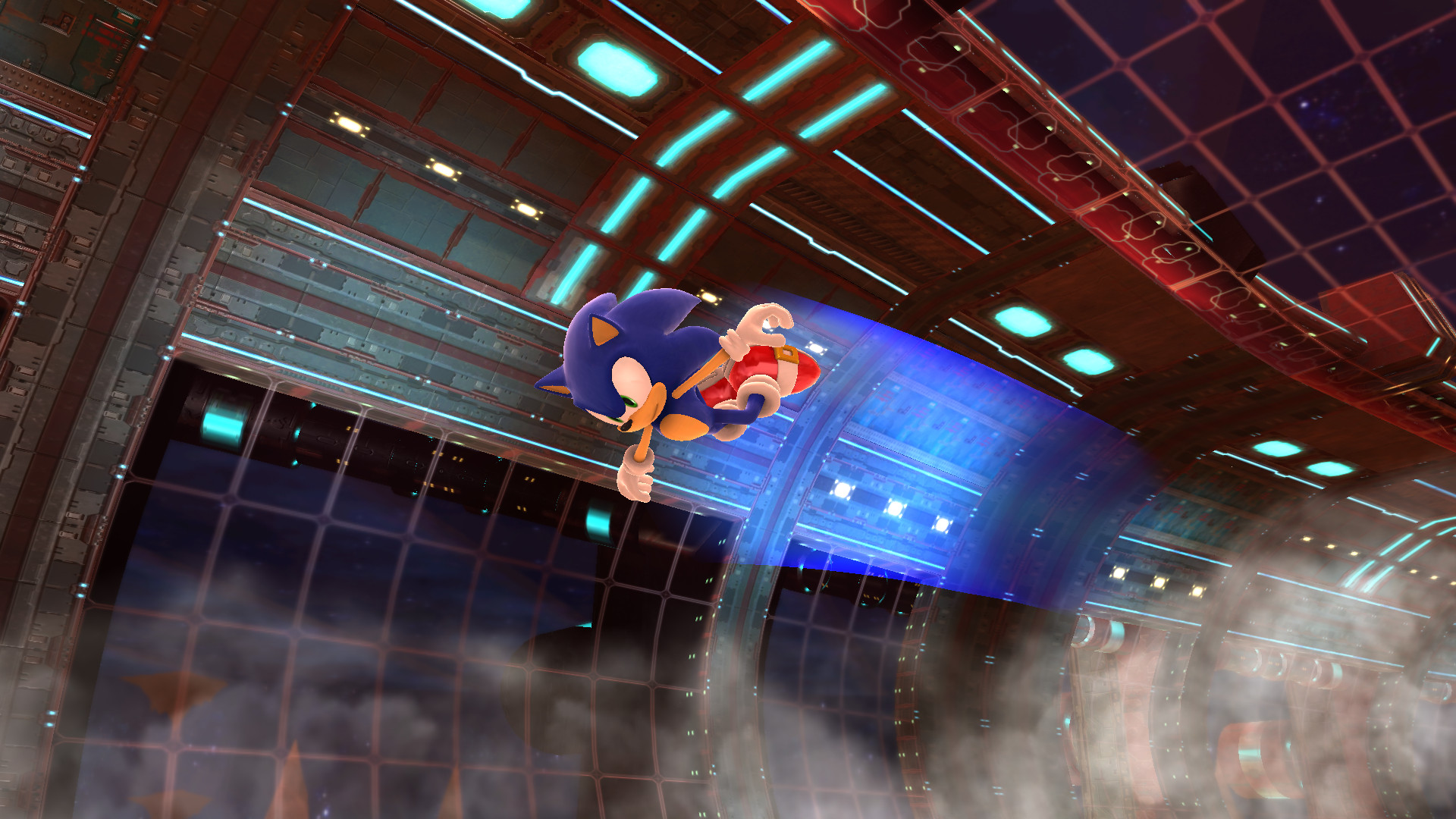 Ultimate Sonic Mod for Sonic Generations (2011) | Gens Mods