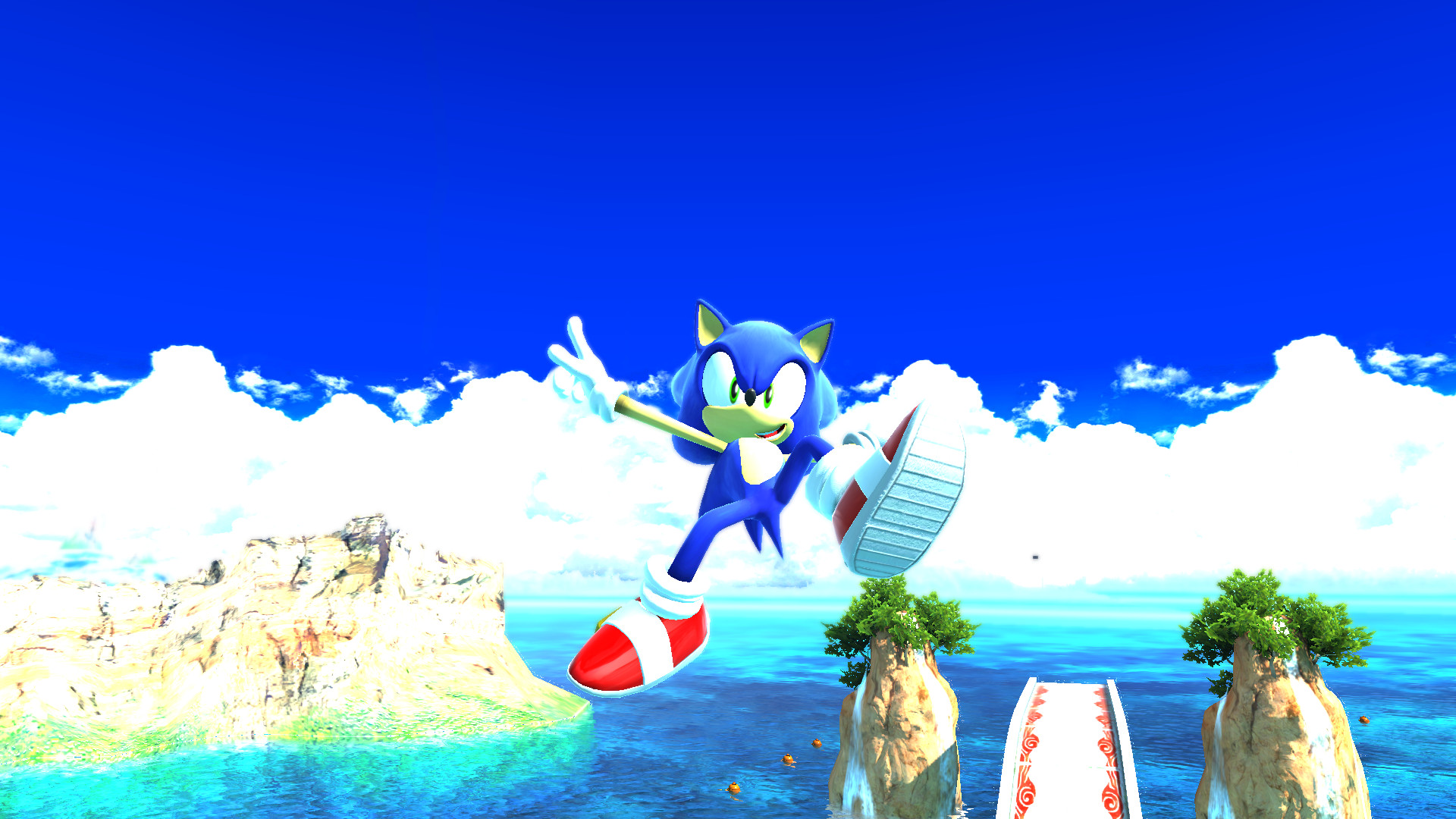 Ultimate Sonic Mod for Sonic Generations (2011) | Gens Mods