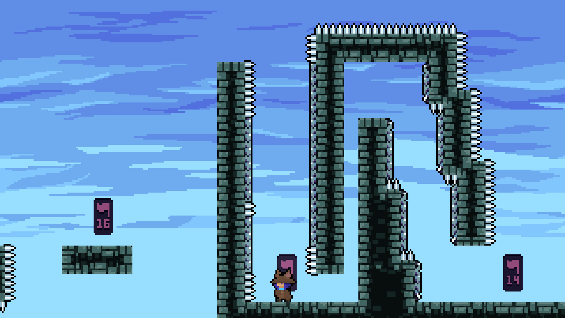 DanilaXXL's Difficulty Chart Obby Mod for Celeste | Celeste Mods