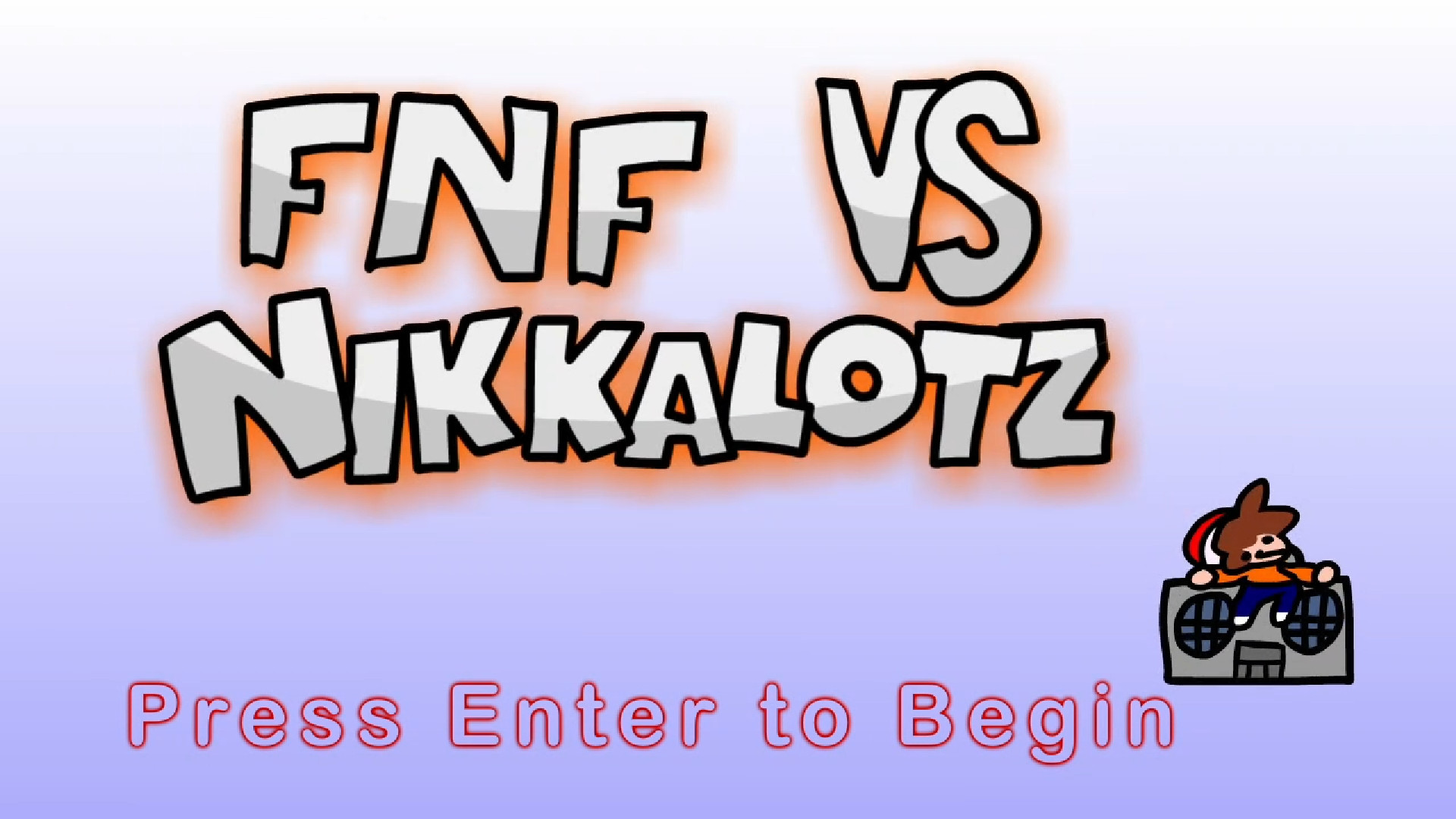 FNF Vs Nikkalotz [Friday Night Funkin'] [Mods]