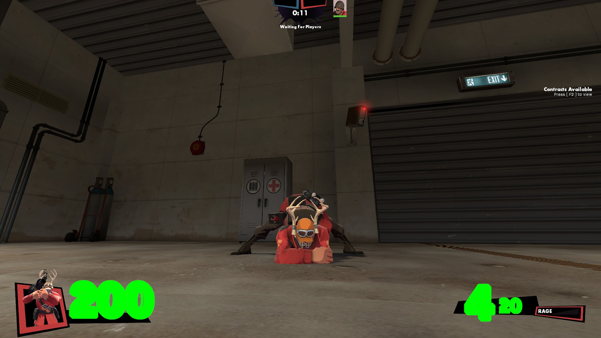 The Jack-O-Pose - Conga Replacement Mod for Team Fortress 2 | TF2 Mods