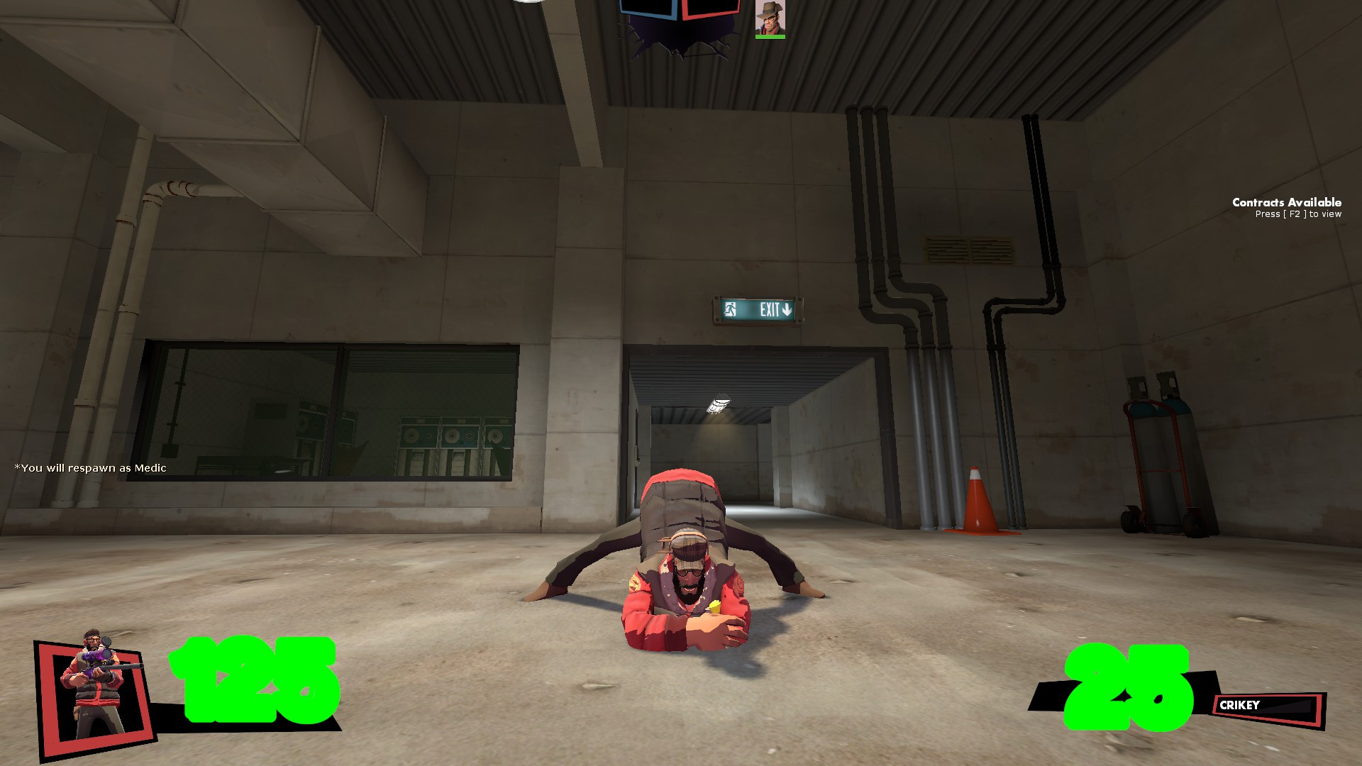 The Jack-O-Pose - Conga Replacement Mod for Team Fortress 2 | TF2 Mods
