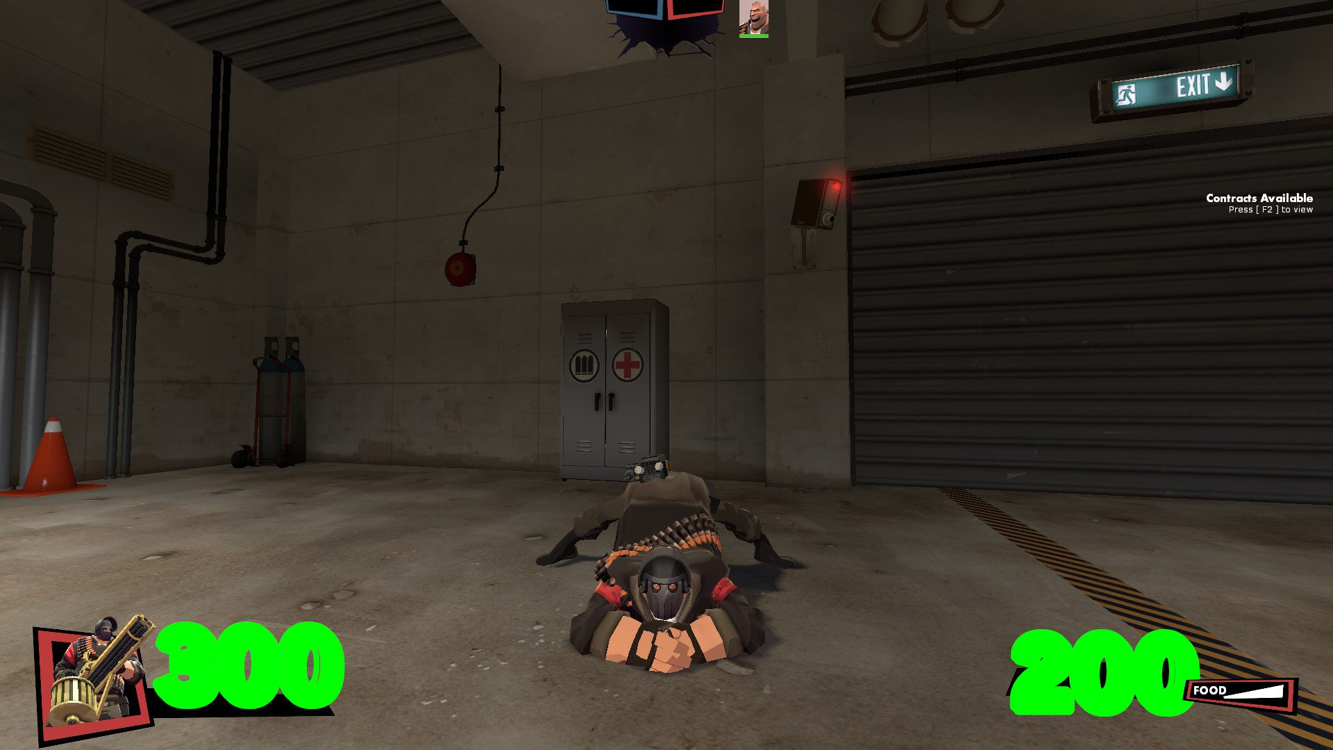 The Jack-O-Pose - Conga Replacement Mod for Team Fortress 2 | TF2 Mods