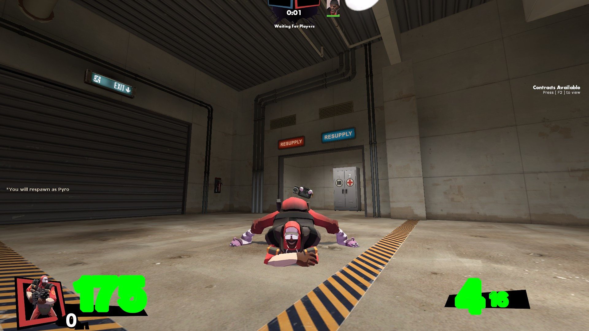 The Jack-O-Pose - Conga Replacement Mod for Team Fortress 2 | TF2 Mods