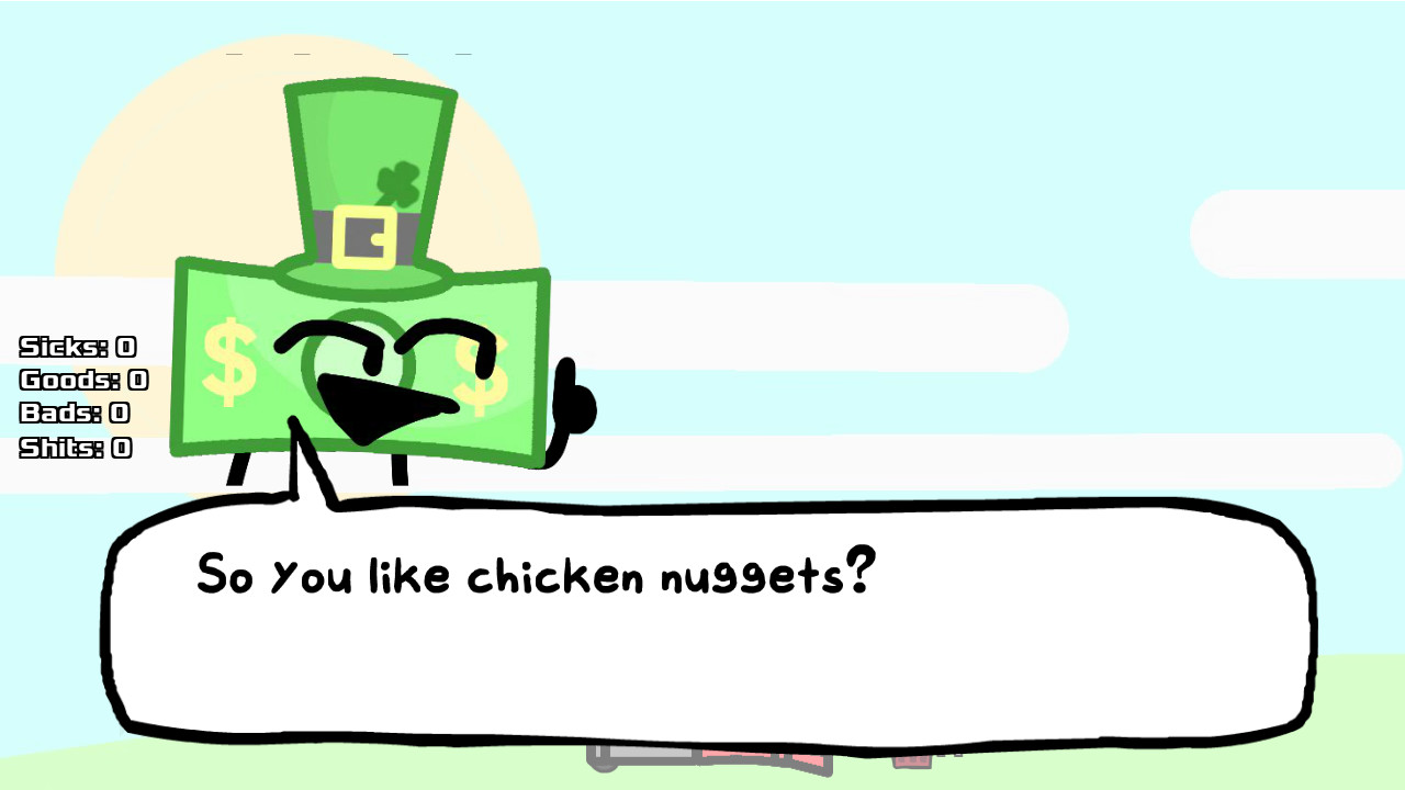 Cash Dash (Vs. Dollar) Mod for Friday Night Funkin' | FNF Mods