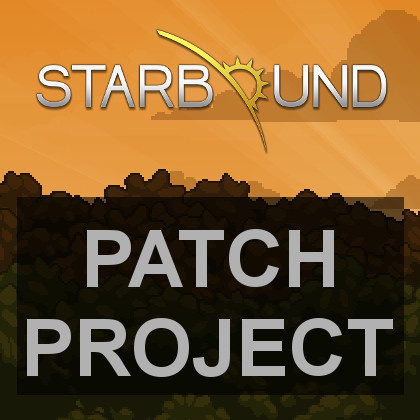 Starbound Patch Project Mod for Starbound | STBD Mods